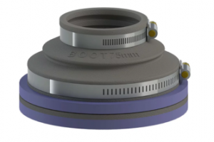 FLANGES DE VEDAÇÃO (BOOT)